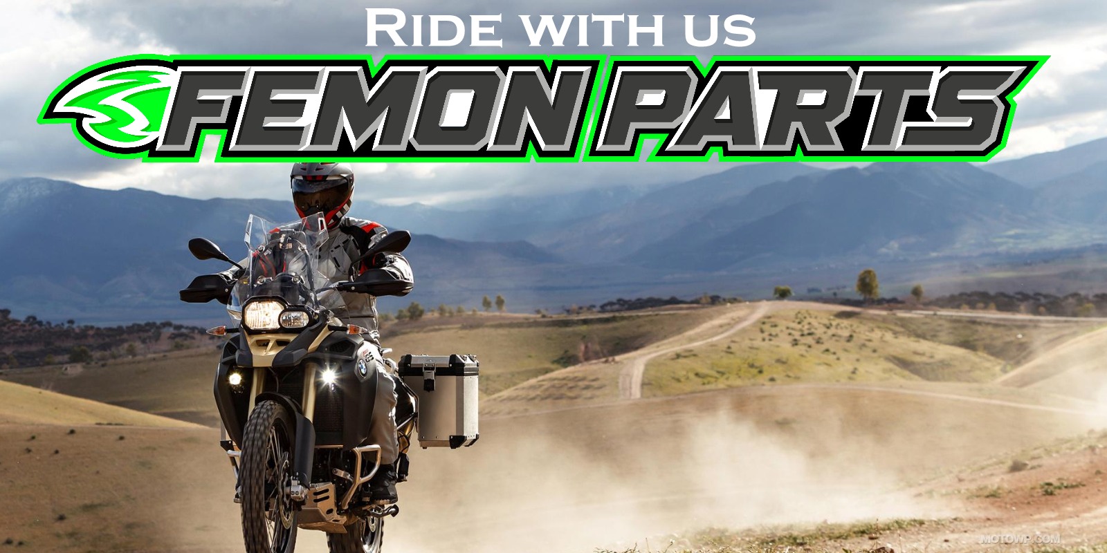 Welkom bij Femon Parts, alles voor uw motor en quad - Femon Parts, Echt ...